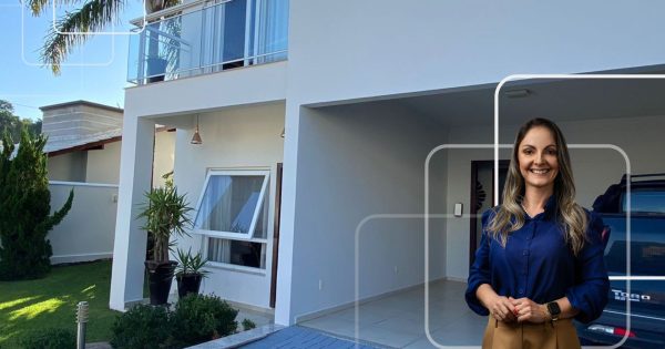 Linda Casa - Loteamento Colina Verde - Indaial/SC - Simoni Corretora de ...